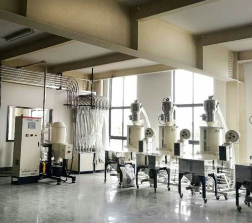 System Solution - HOKIDA