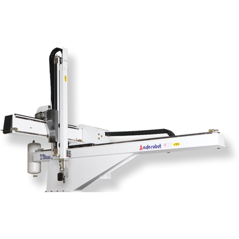 Large Servo Driven Large Beam Robot - TITAN - HOKIDA