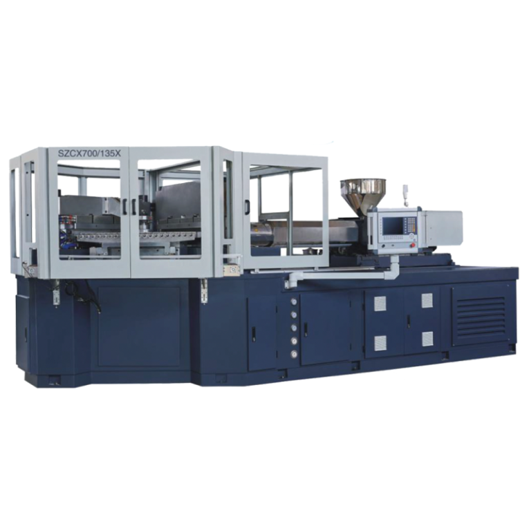Injection Blow Molding Machine - HOKIDA