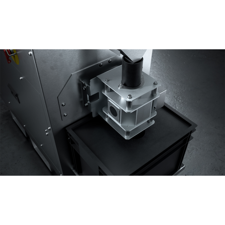 SESOTEC Flake Scan for Analysis System - HOKIDA