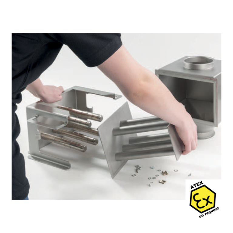 Magnet Detector MAGBOX-MXP - HOKIDA